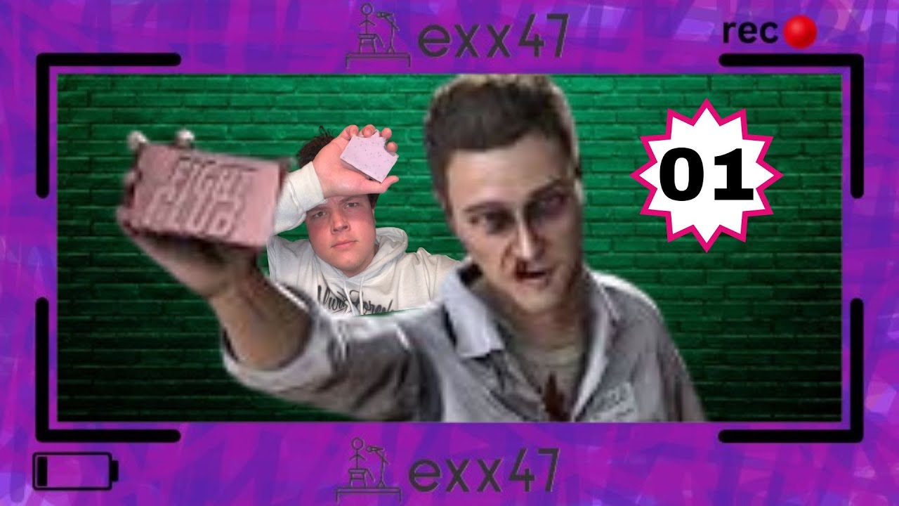 fight club the game pt 1 fighting for love - YouTube