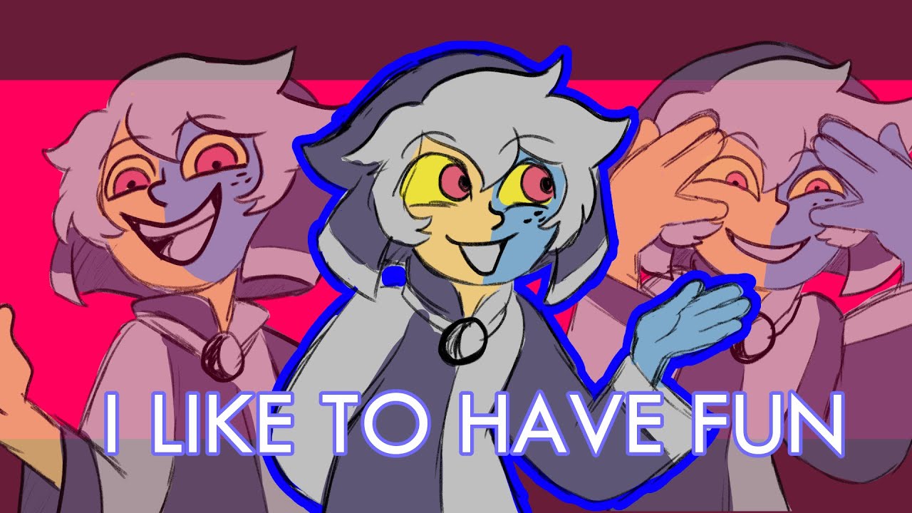 "I like to have FUN FUN FUN!" - Animation meme (TOH) - YouTube