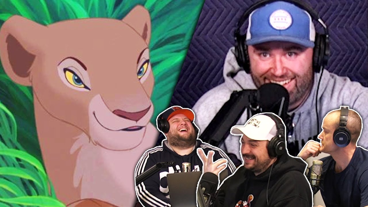 Local Chicago Man HORNY For Nala From Lion King - YouTube