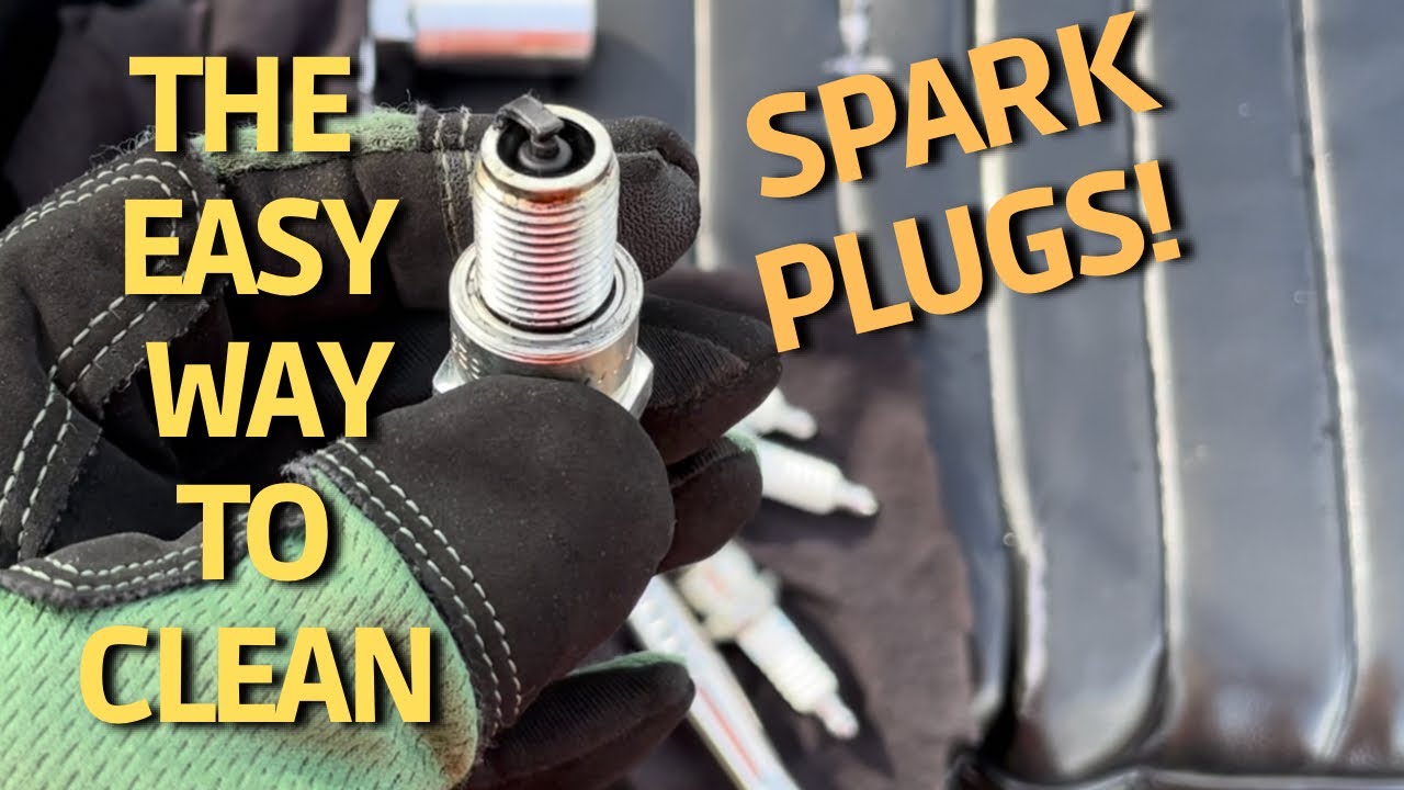 The Secret Big Spark Plug Doesn’t Want You To Know. 🕵️ 🤫 - YouTube