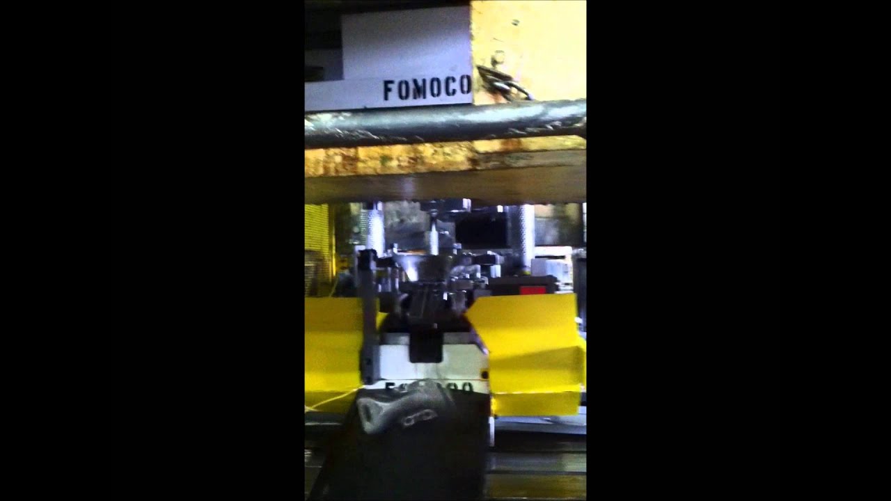 STM Manufacturing - Customer Run Off #2 - YouTube