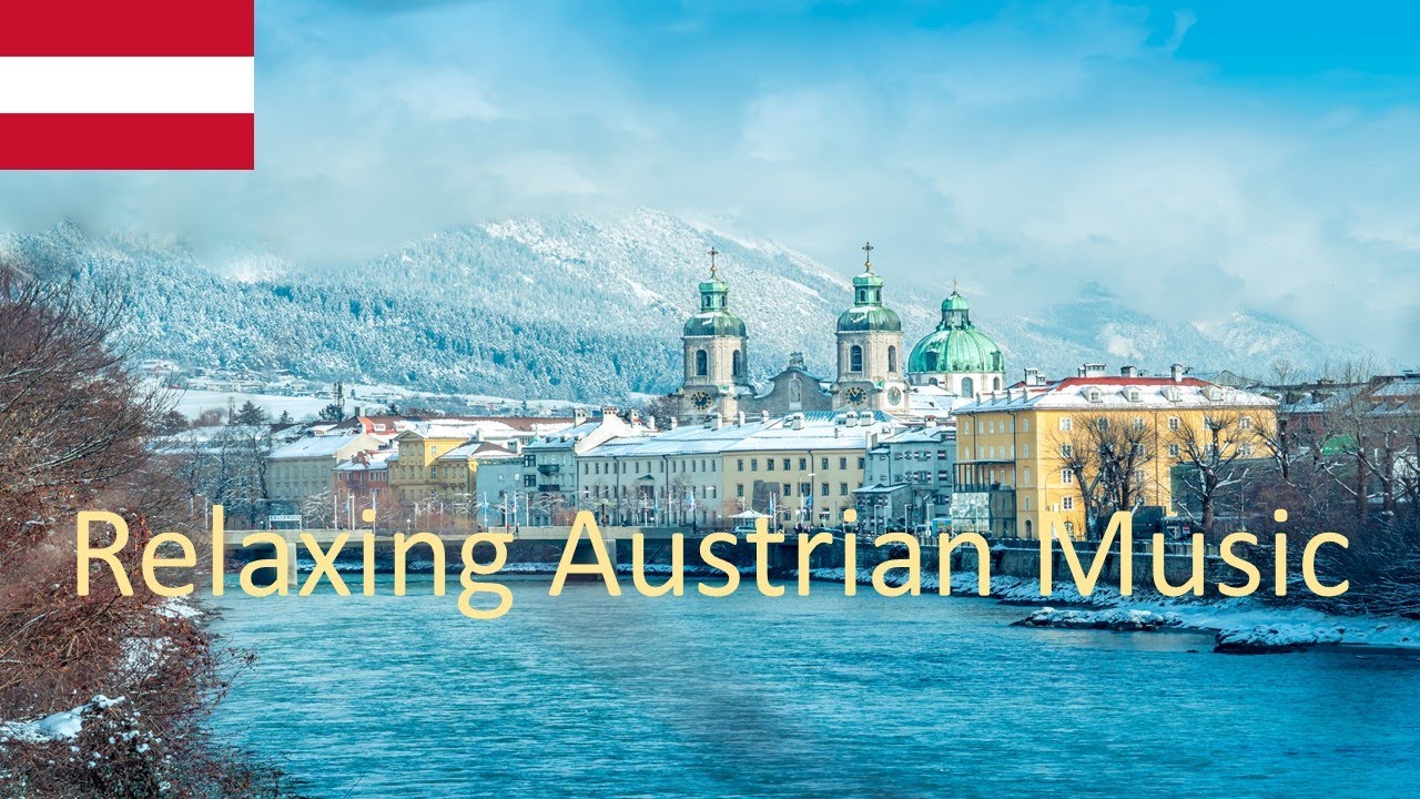 Relaxing Austrian Music - meditation music, piano music, relax music ...