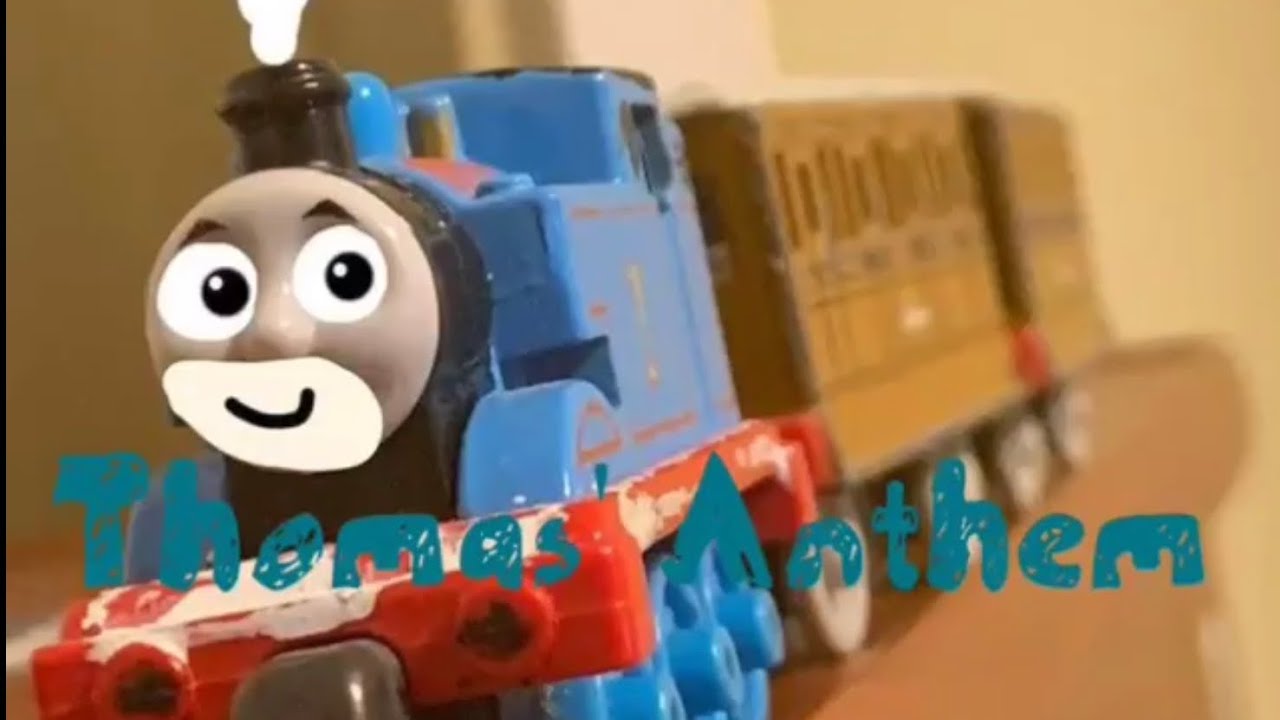Take N Play/Trackmaster Thomas and Friends Thomas’ Anthem - YouTube
