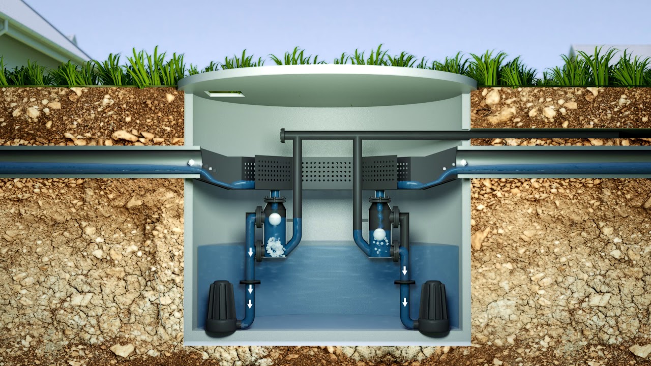 PUMP PROTECTOR made by AQUA4UM - YouTube