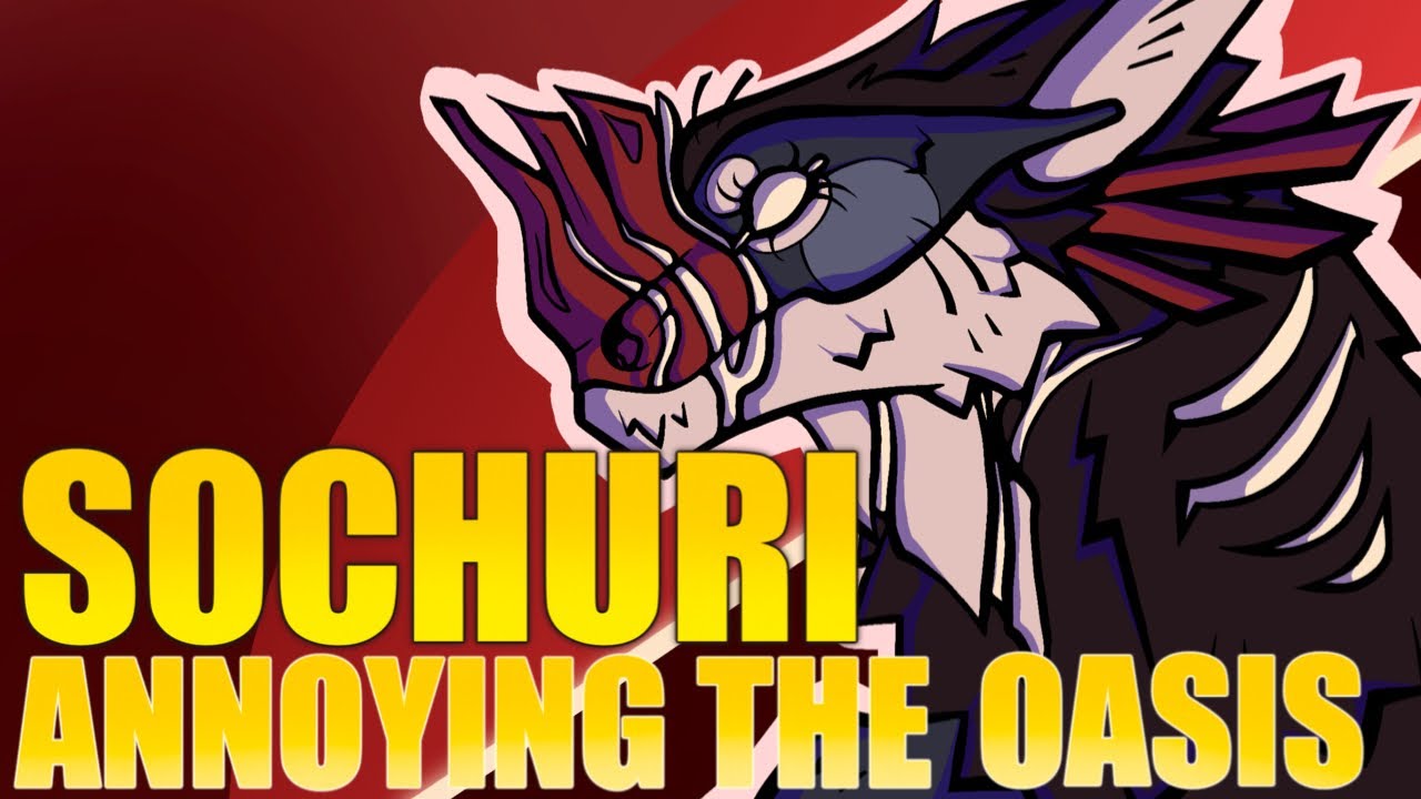 ~ANNOYING the OASIS PART 10: SOCHURI!!~ ||ROBLOX: Creatures of Sonaria ...