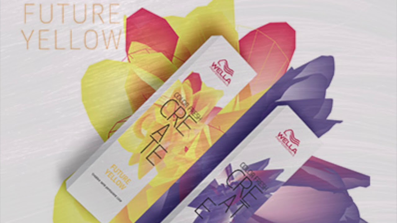 Color Fresh Create - YouTube