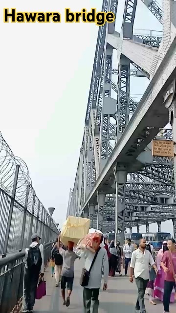 Hawara bridge kolkata #hawara #bridge #kolkata #ahir_blog - YouTube