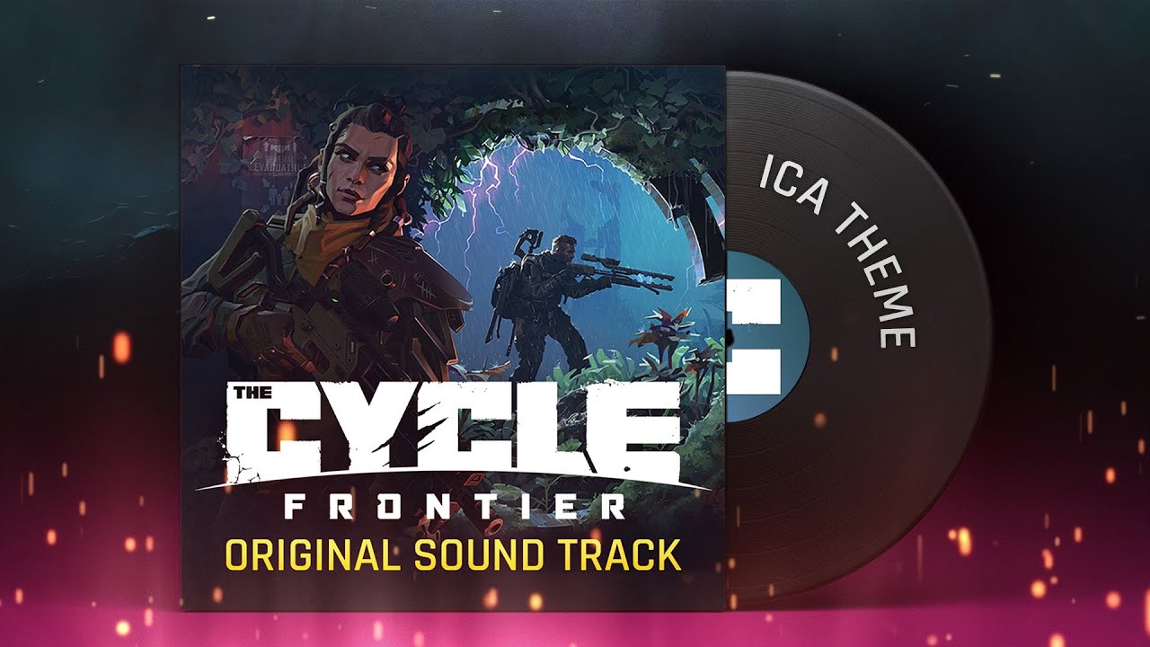 The Cycle: Frontier - Official Soundtrack - ICA Theme - YouTube