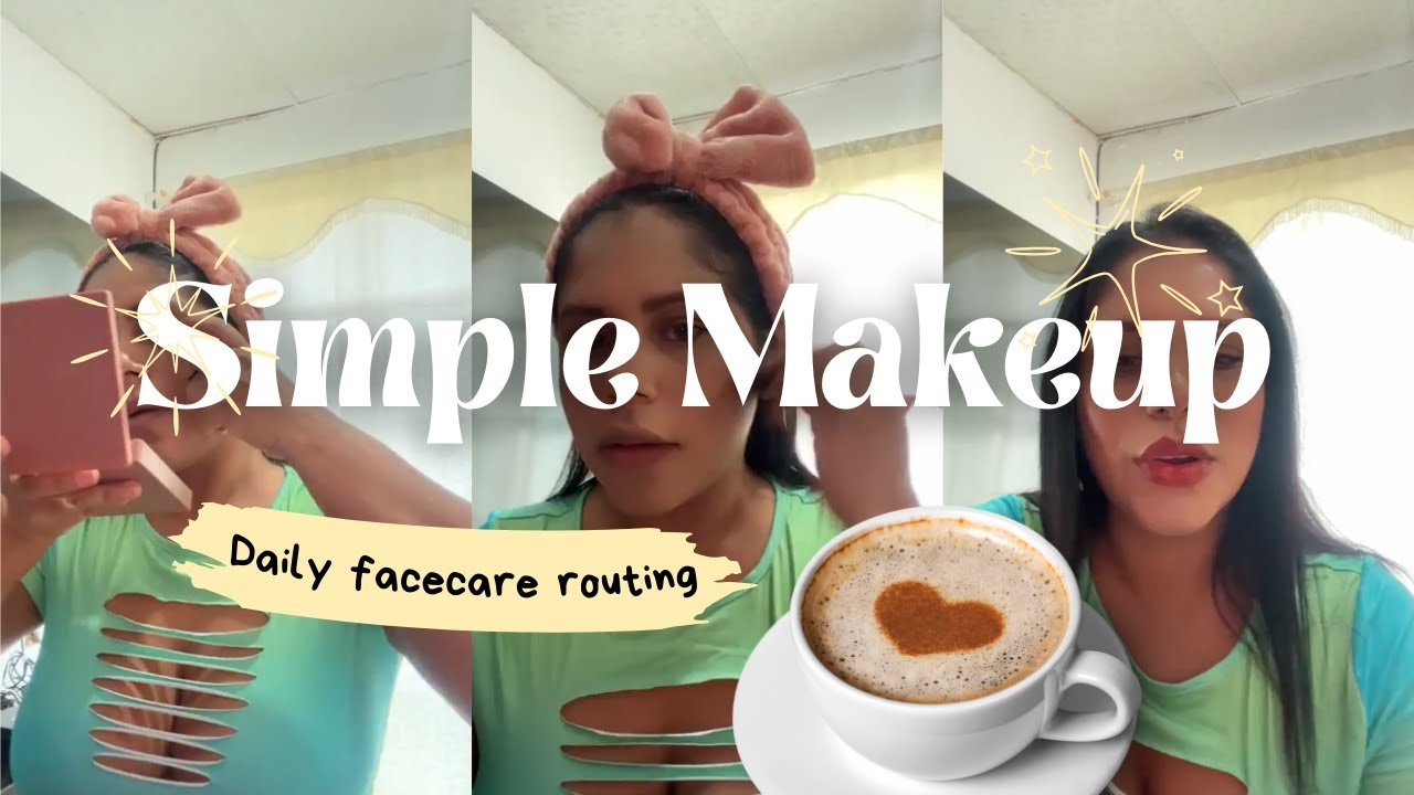 How to maintain my face beauty | My skincare and face care routing ...