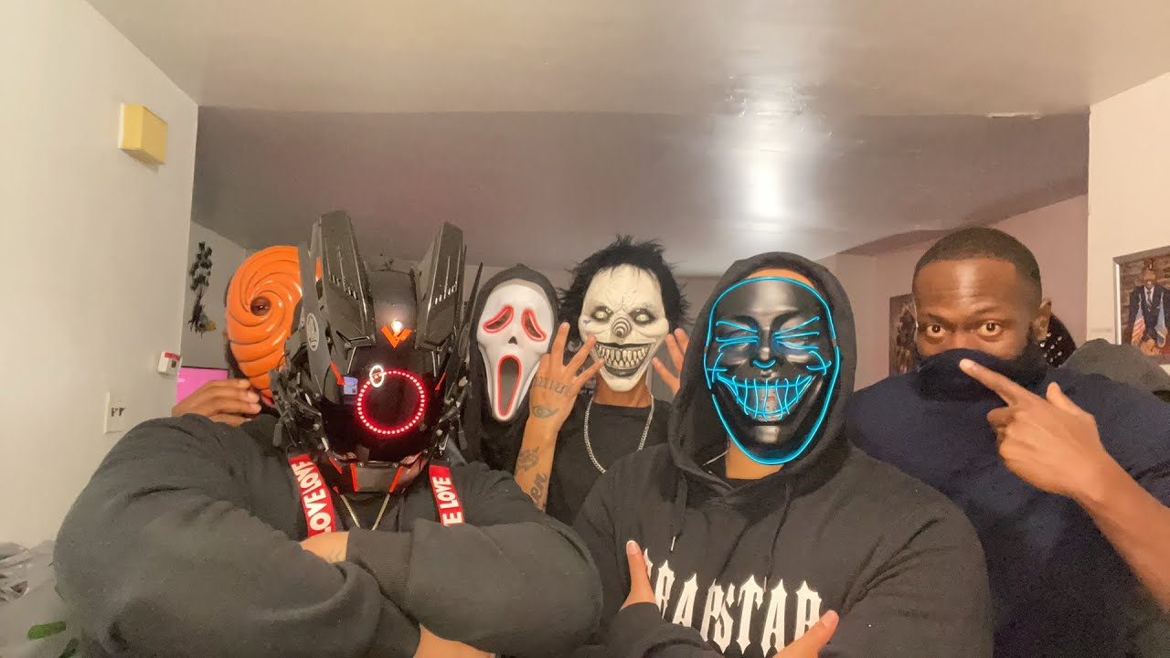 Half O Ween - YouTube