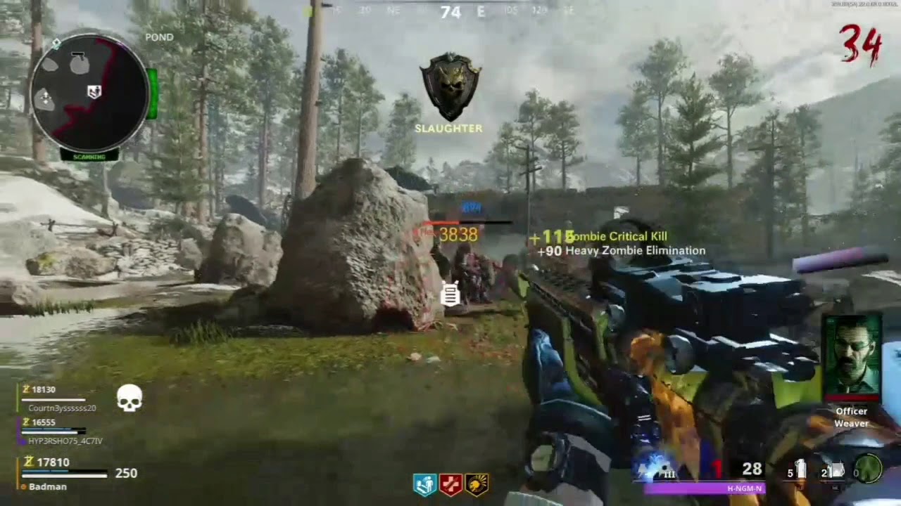 Why Stuns Are The Your Best Friend In Cold War Zombies ( Close Calls ...