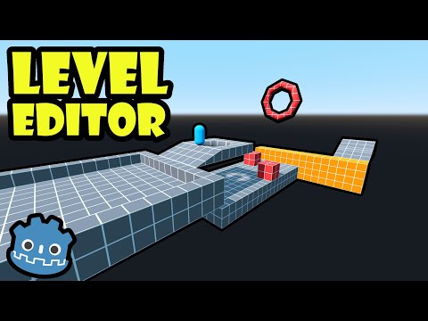 Godot's Hidden Level/Map Editor