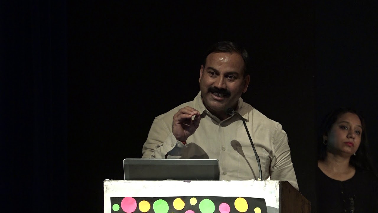 Aloha - Mr. Subhash Bhadana Speech (1) - YouTube