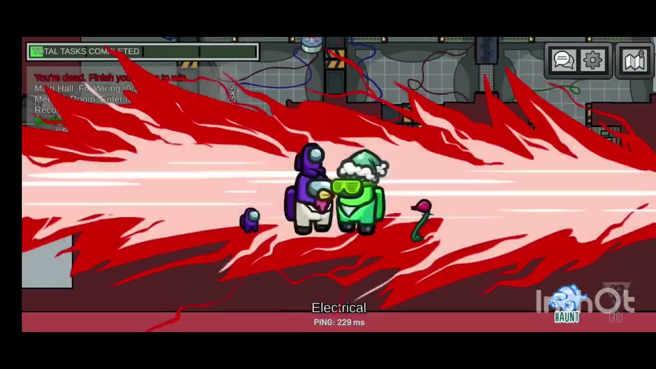 Among us gameplay #amongus #innerslothgames - YouTube