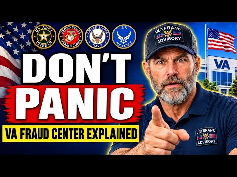 The VA Has Joined a New National Fraud Center - What Veterans Must Know