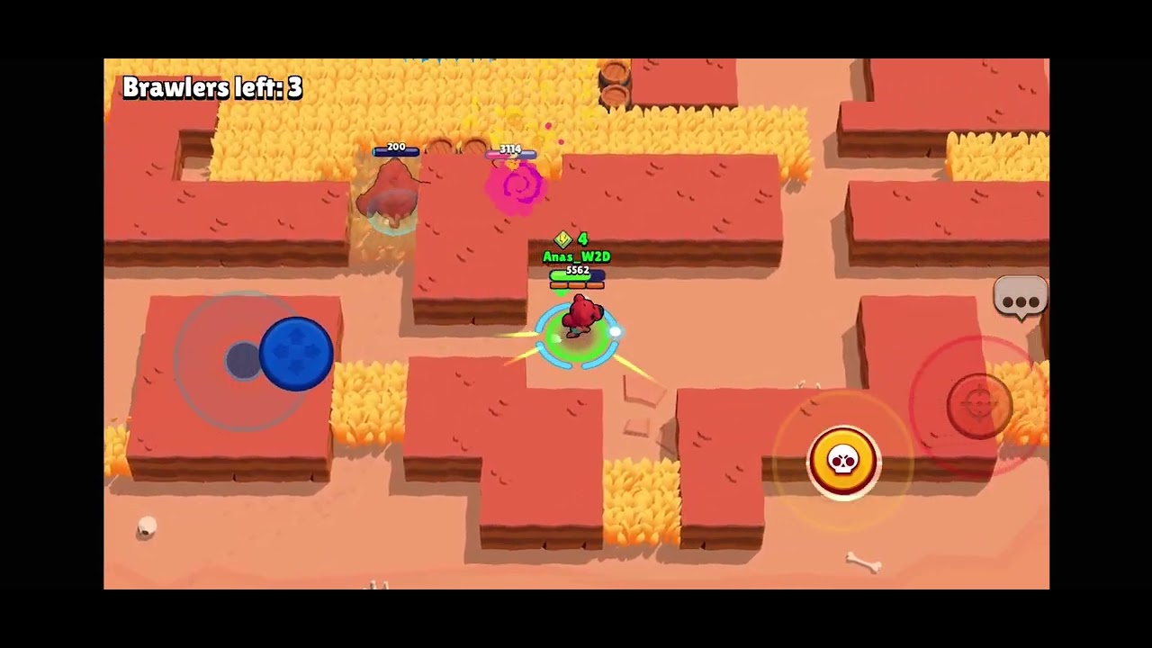 Brawl Stars Gameplay | Hellking | #brawlstars - YouTube
