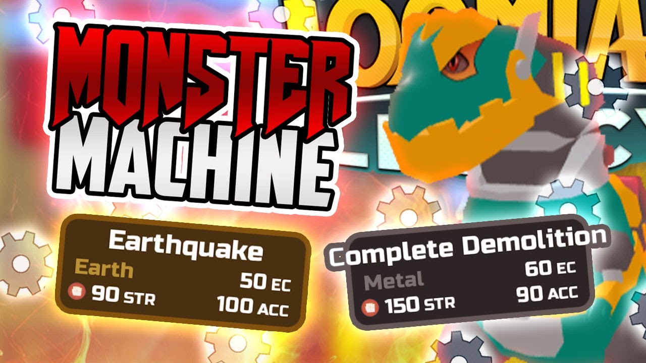 TYRECKS IS A MONSTER!! (NUKE EVERYTHING) | Loomian Legacy PvP - YouTube