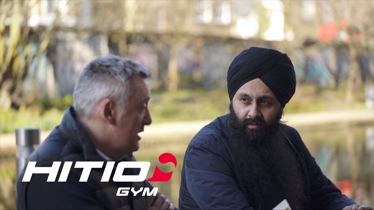 HITIO Gym - Why I joined Hitio! - YouTube