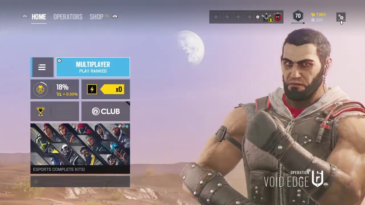 R6 siege all ops - YouTube