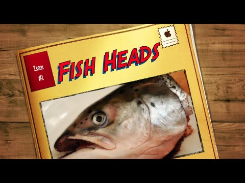 Fish Heads - Ukulele Cover by Barnes and Barnes - YouTube