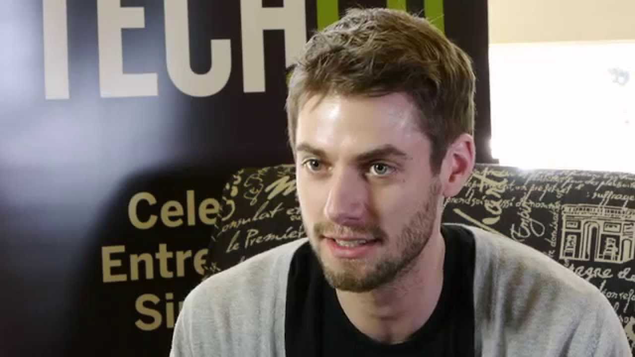 Ryan McLaughlin of RIISE.Co | SXW 2015 - YouTube