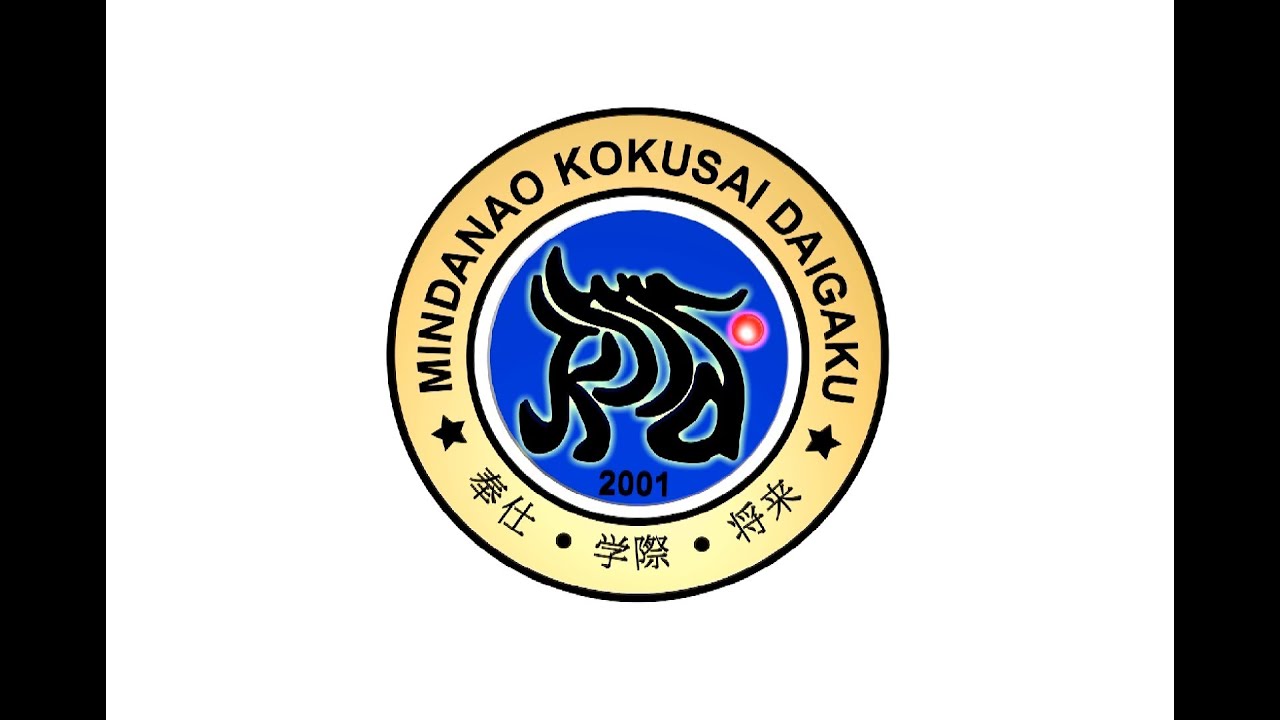 Mindanao Kokusai Daigaku Logo Anflocor Logo Office Manager Cover