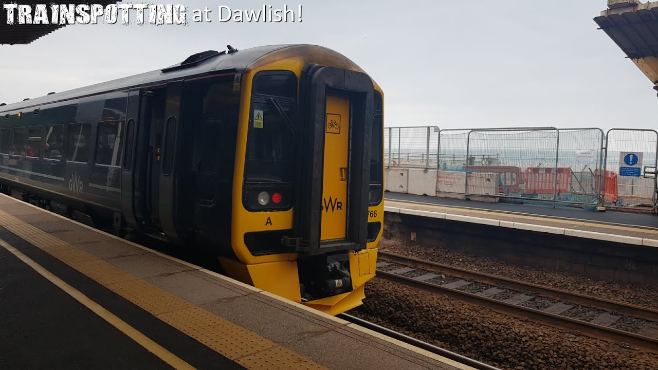 RA:Ep20 | Trains at Dawlish | 02/05/2022 - YouTube