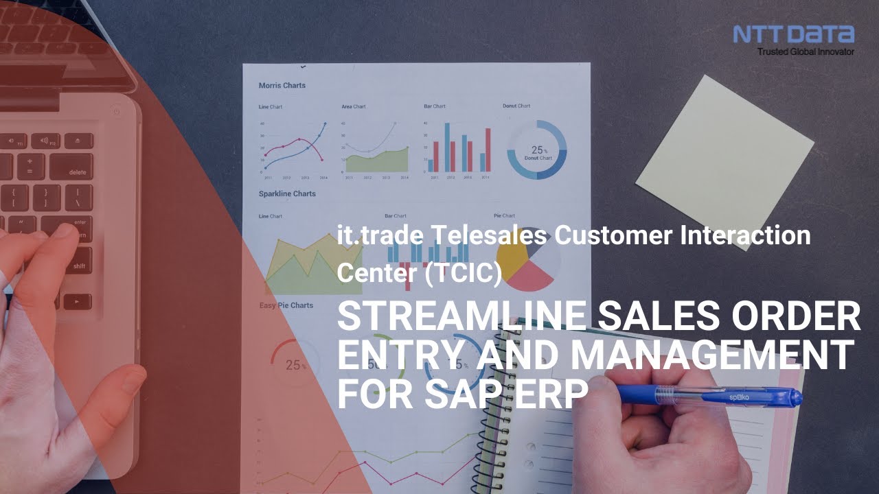 Telesales Customer Interaction Center for your SAP System - YouTube