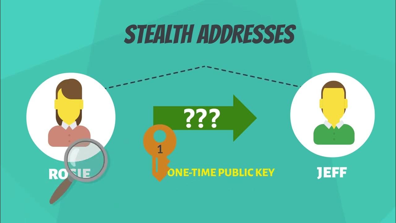 Crypto Privacy: Meet Stealth Addresses on P-20 Blockchain! - YouTube
