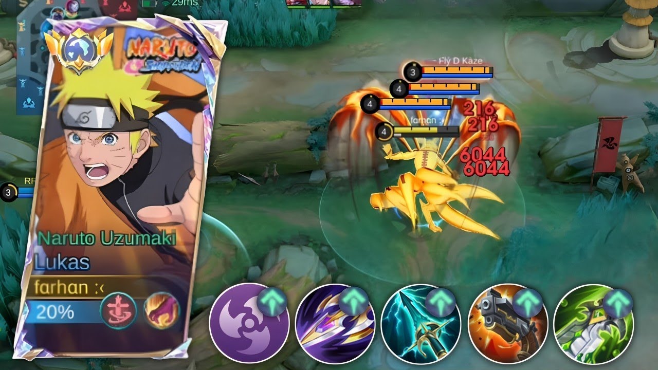 I FOUND LUCAS ONE SHOT BUILD 2025! JULIAN NEW BEST BUILD - MLBB - YouTube