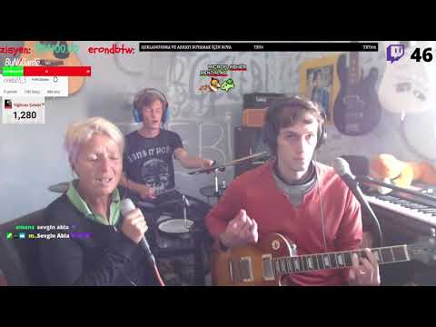 Böyle Gelmiş Böyle Gider Sevgin Çelebi Cover /Deniz Seki/Celebi35 Twitch Kesitleri
