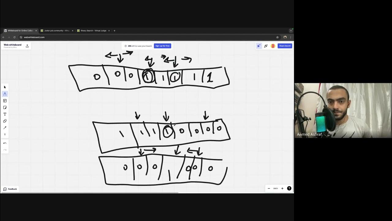 Binary search - YouTube