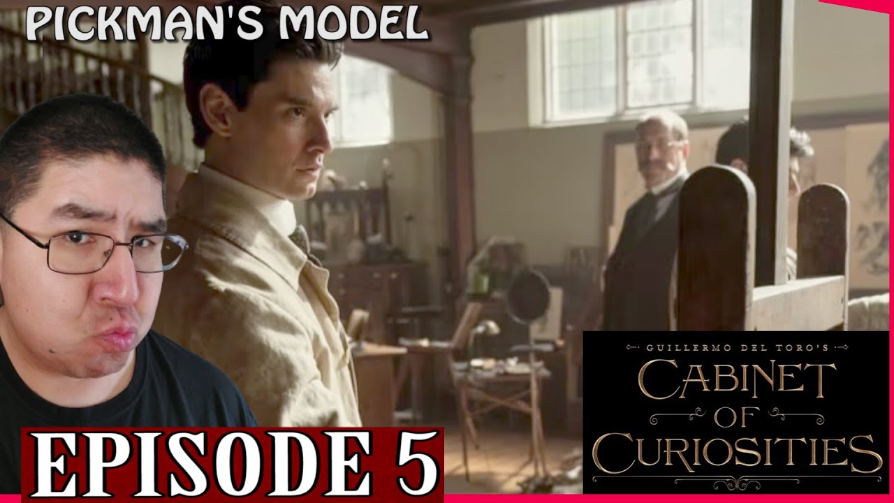 Watching Cabinet of Curiosities Episode 5 FIRST TIME | Pickman's Model - YouTube