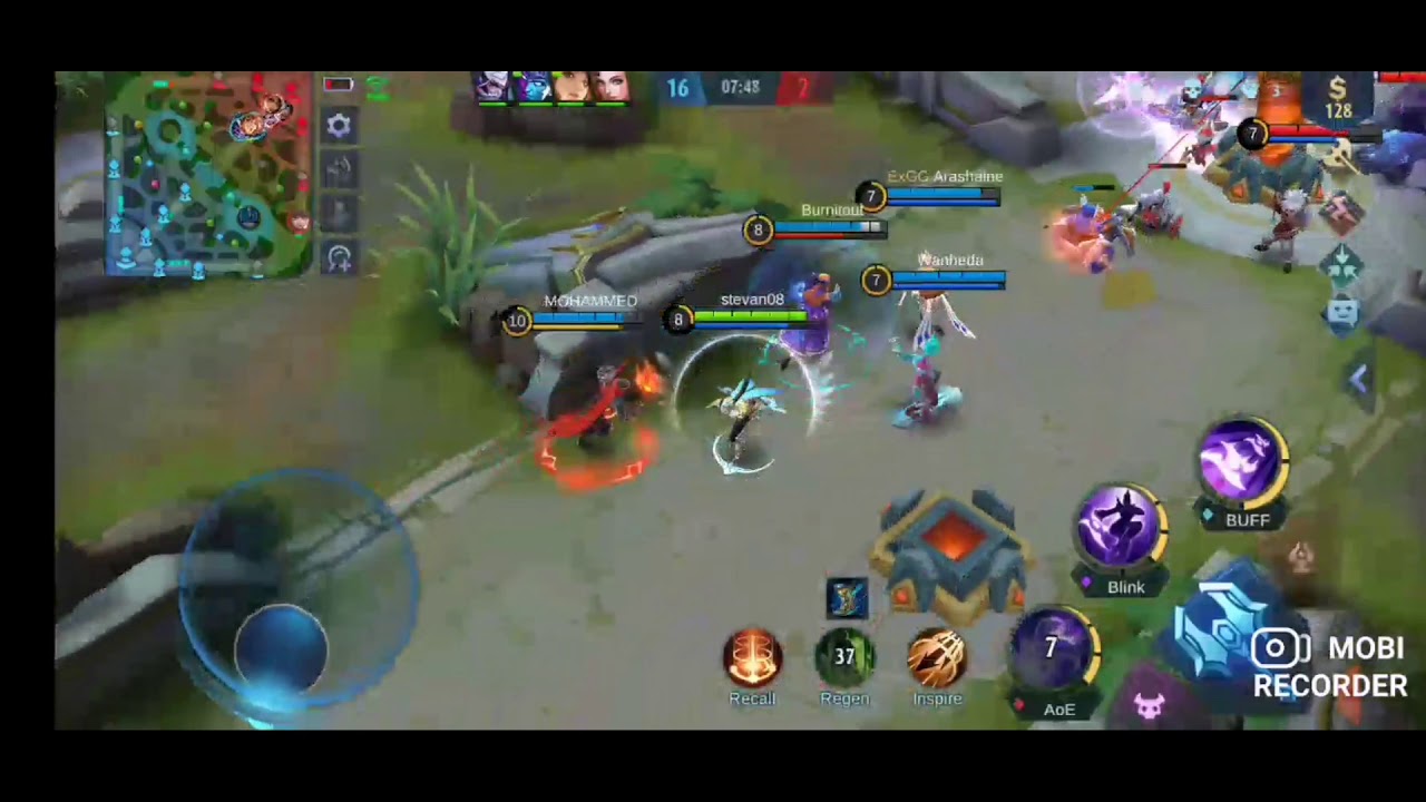 Karrie obtained new skin||Mobile legends classic - YouTube
