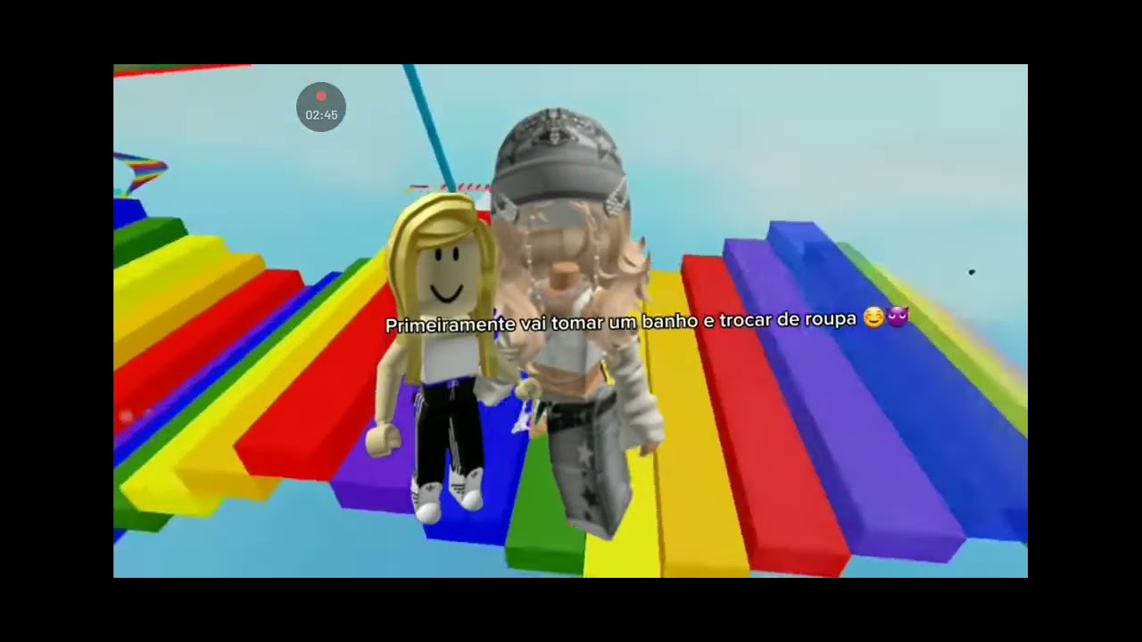 historinhas de Roblox MTS lacres nessa hora - YouTube