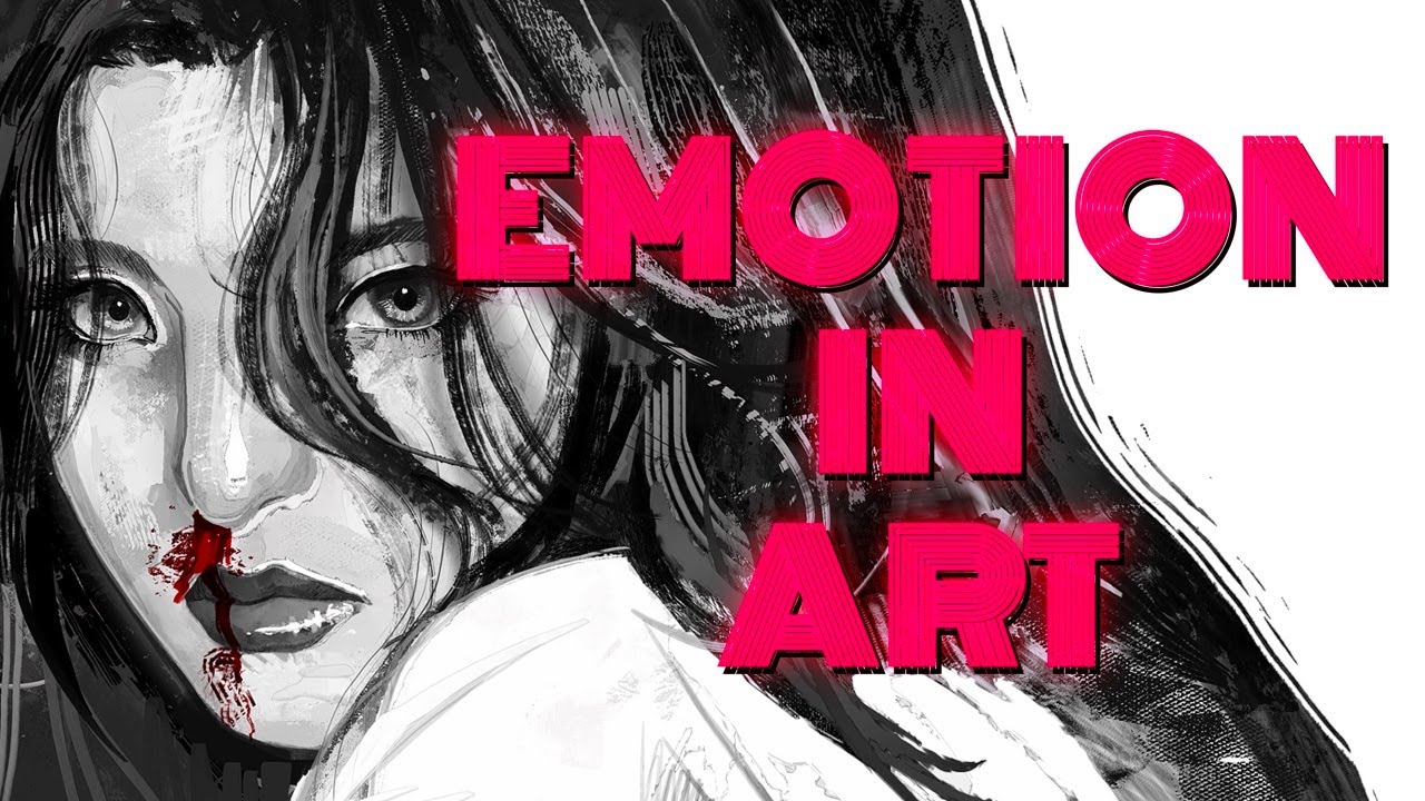 Art That Evokes Emotion Youtube