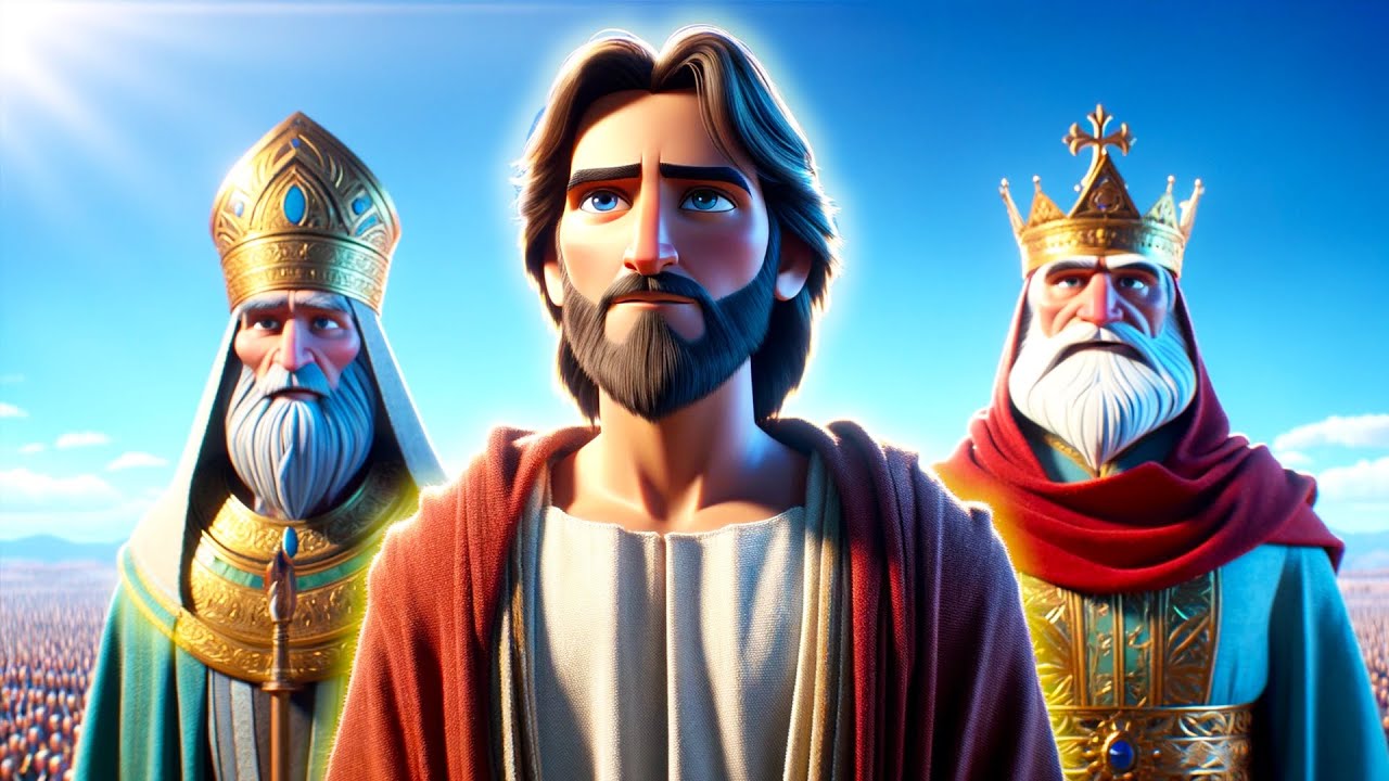 The Legends of History: 3D Animated Tales of 5 Iconic Figures - AI ...