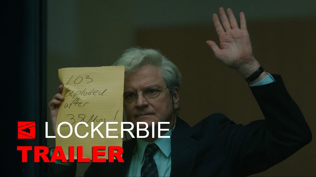 LOCKERBIE: A SEARCH FOR TRUTH | Trailer 2| Starring: Colin Firth ...