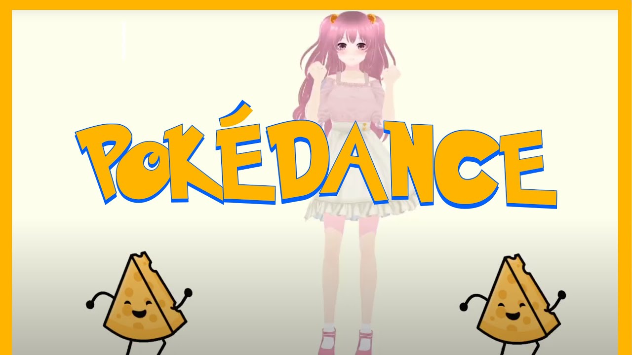 Cheese Dance! - YouTube