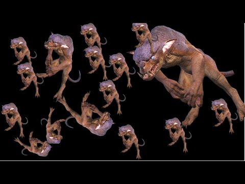 Ark: Nameless be like... - YouTube