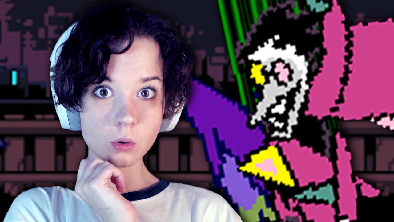 SPAMTON NEO FIGHT | Deltarune - Chapter 2 (7) - YouTube