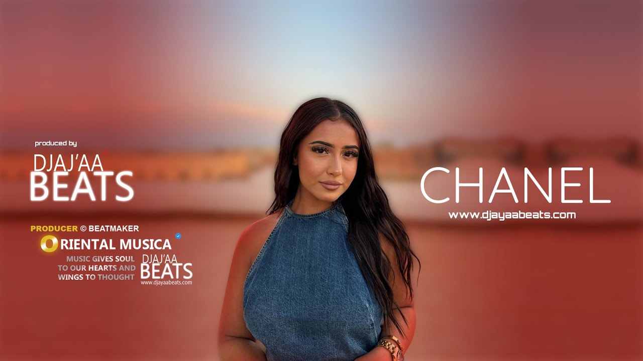 " CHANEL " Oriental Melodic Drill Type Beat Balkan Instrumental | Prod ...