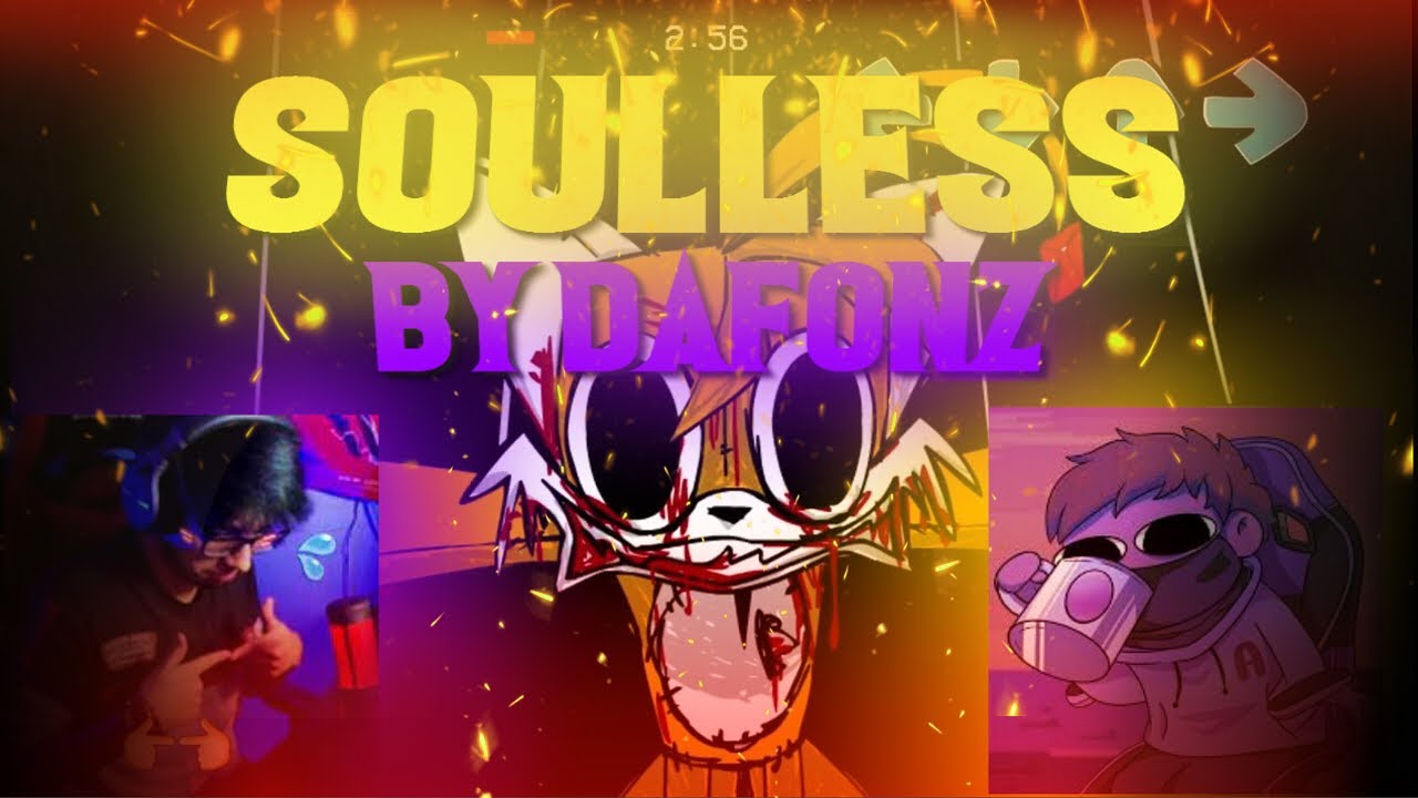 Soulless (WIP Versión Cover) - Soulless DX (Duxo y Aquino) [FNF] - YouTube