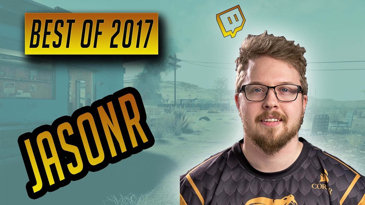 JASONR – Best of 2017 – CS:GO | Twitch-Highlights - YouTube