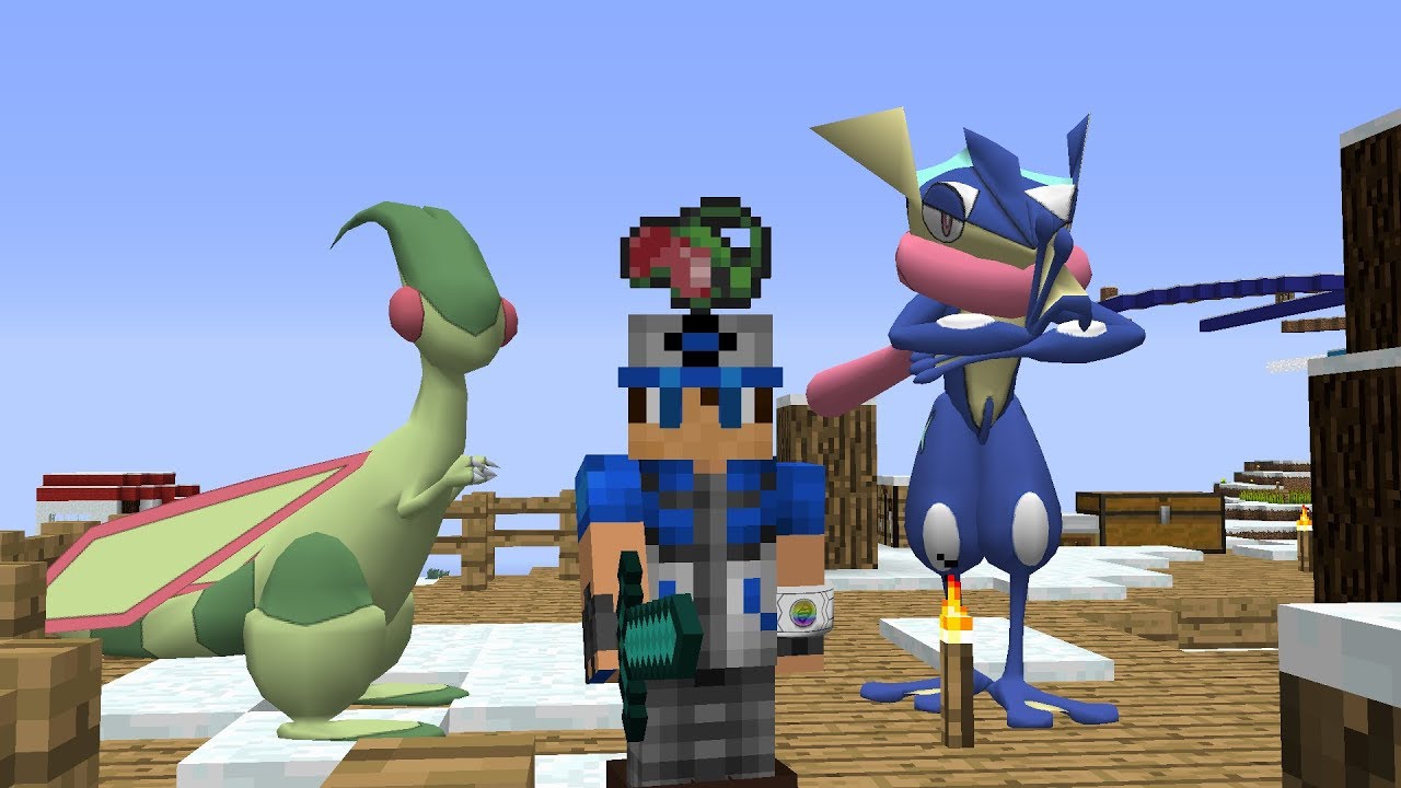 MAKING A FARM IN PIXELMON FOR MONEY ! - YouTube