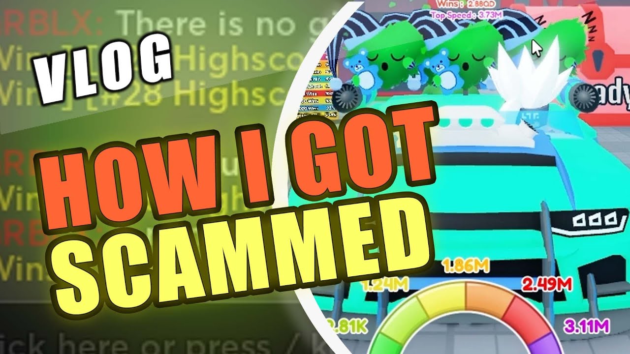 Race Clicker How 100% God Dango Scam Happen | Roblox - YouTube