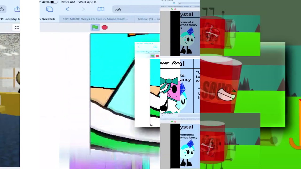 64 Scans #1 - YouTube