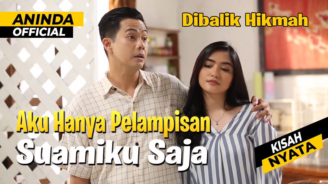 Aku Istri Sah, Tapi Hanya Boneka Dendam Suami | Dibalik Hikmah - YouTube
