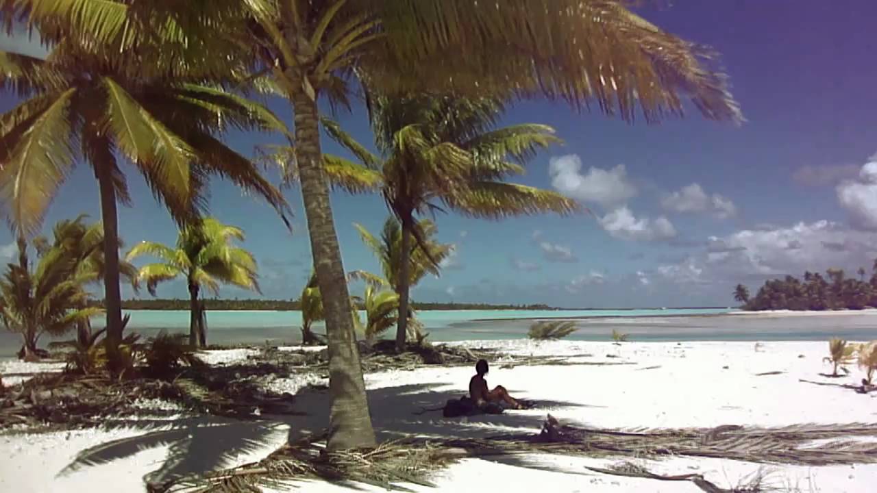 Tuamotu, randonnée dans les atolls d'Anaa et Kaukura (Polynésie ...