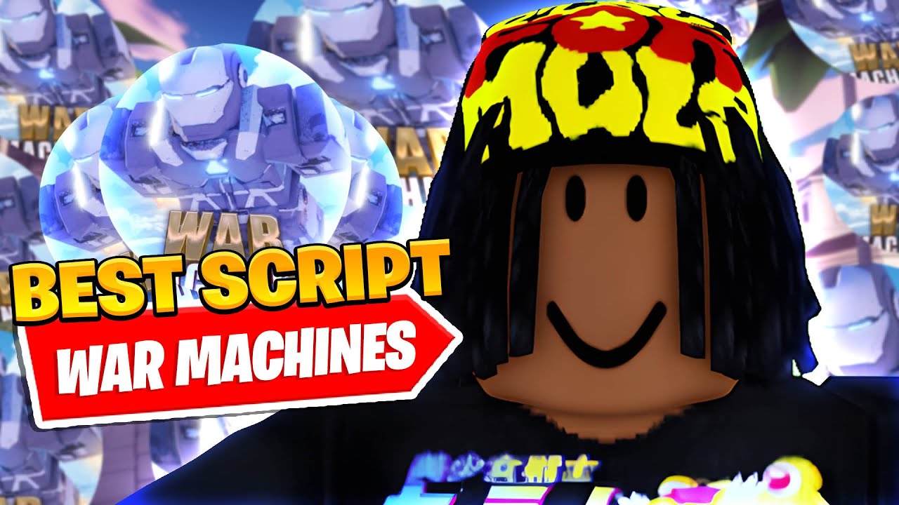 *UPDATED* Best War Machines Auto Farm Script *Auto Cash* - YouTube